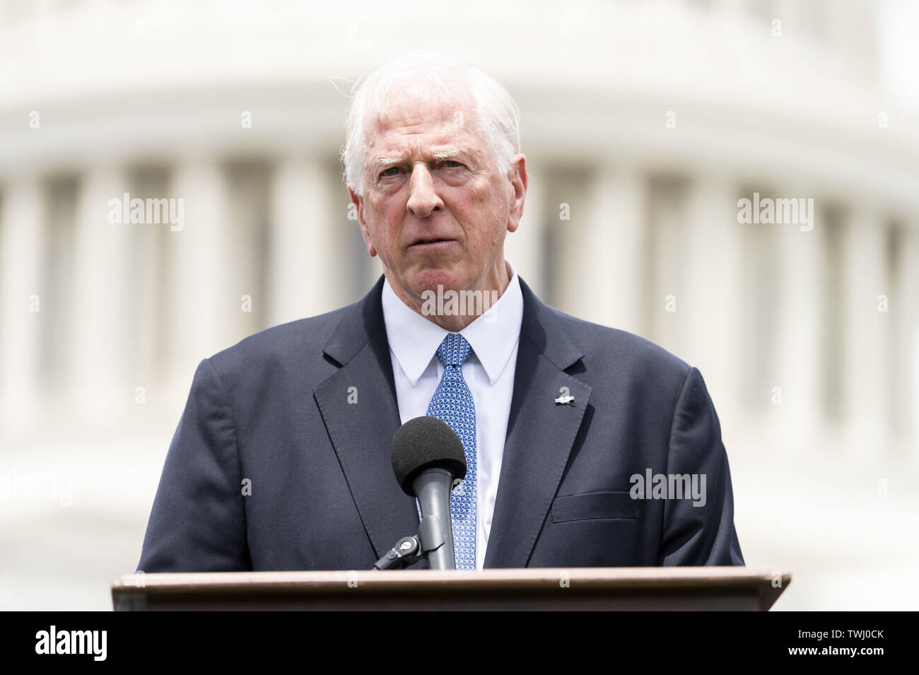 Washington, D.C, USA. 20th June, 2019. U.S. Representative MIKE ...
