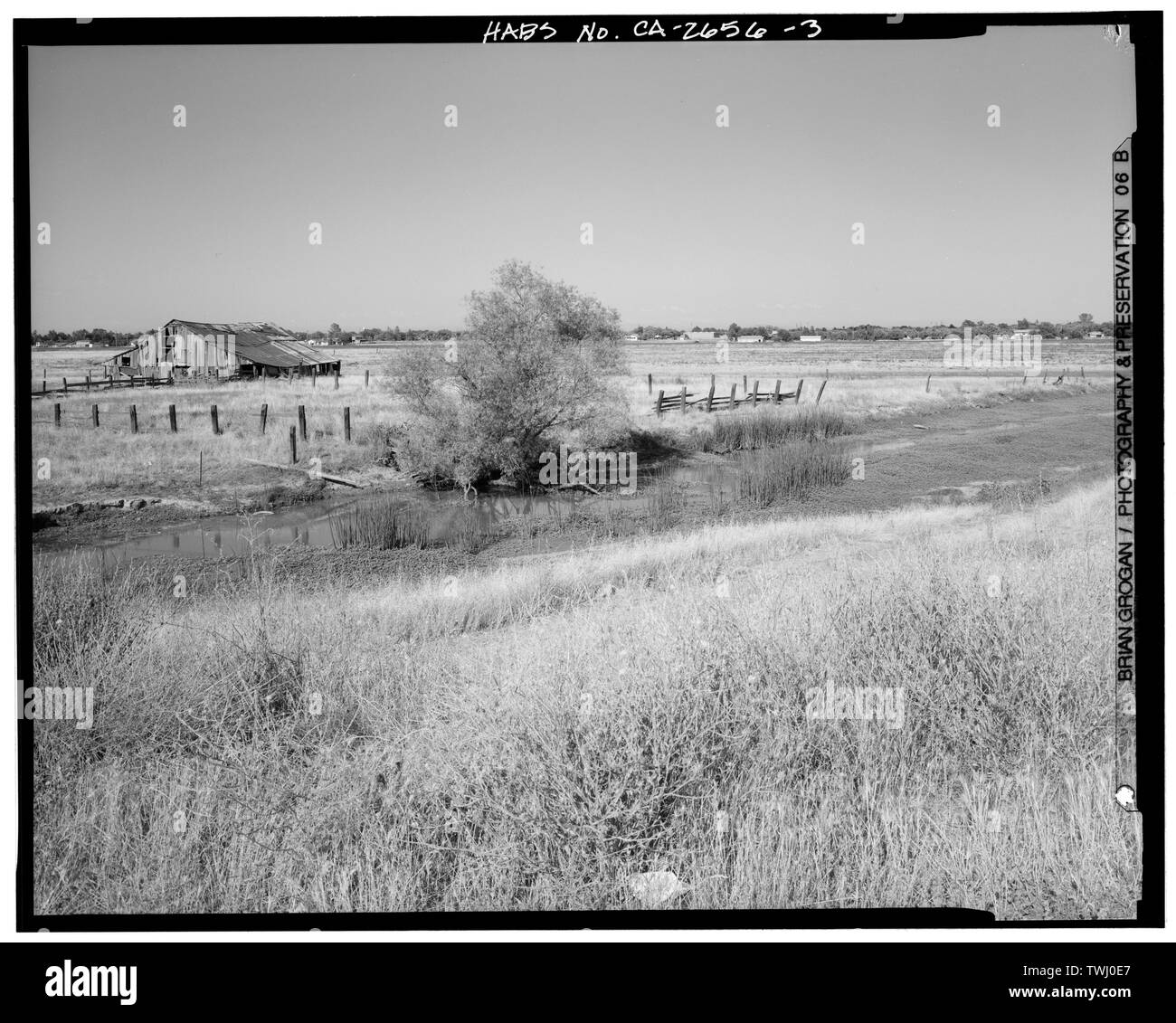 Hudson ranch Black and White Stock Photos & Images - Alamy