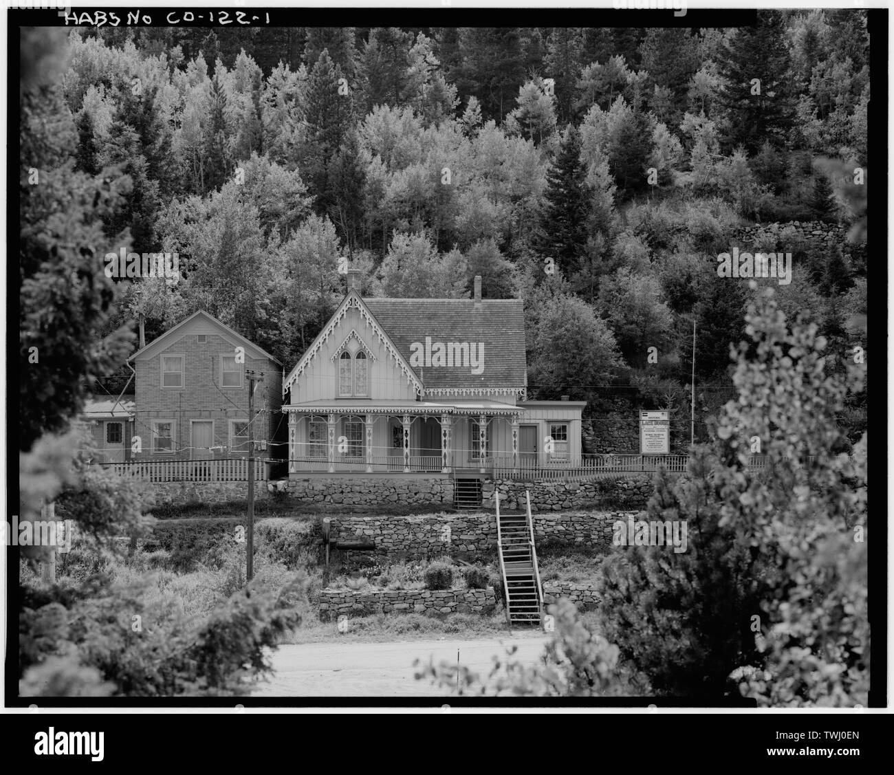 Gilpin county hi-res stock photography and images - Alamy