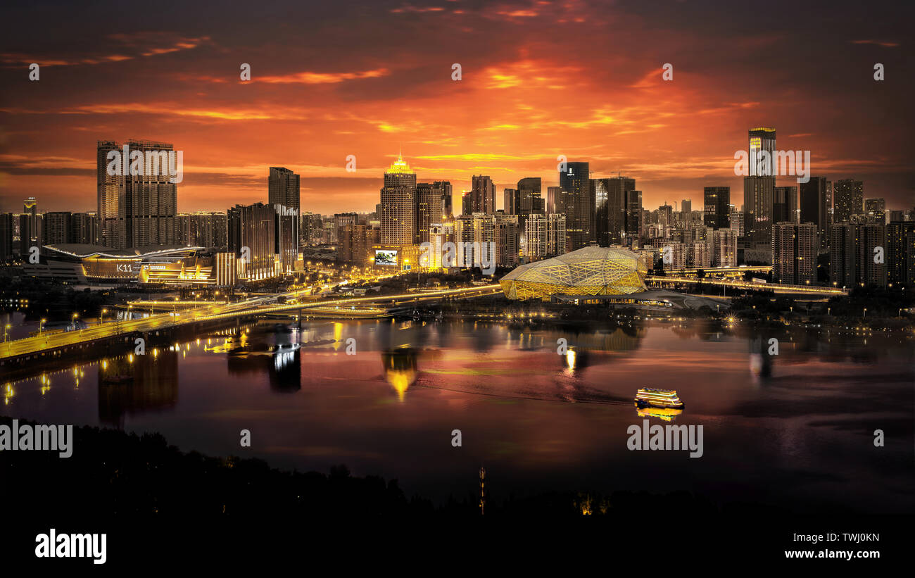 Wuli river hi-res stock photography and images - Alamy