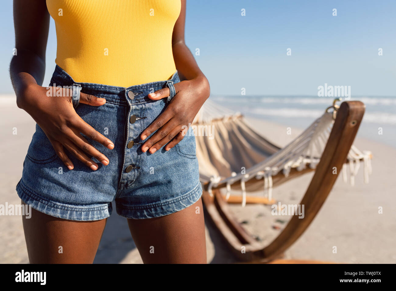 Belt loops hi-res stock photography and images - Alamy