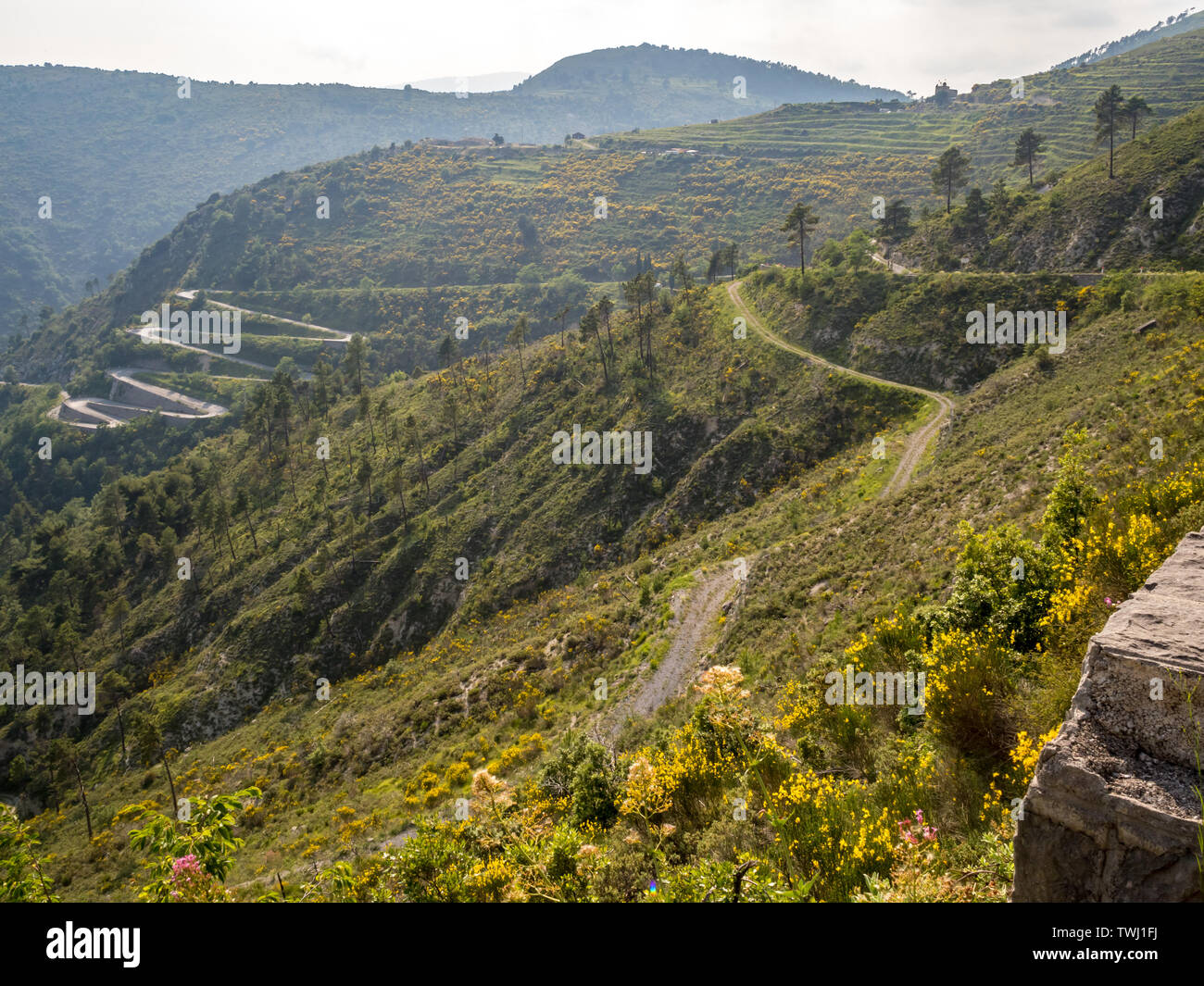 Driving roads hi-res stock photography and images - Alamy
