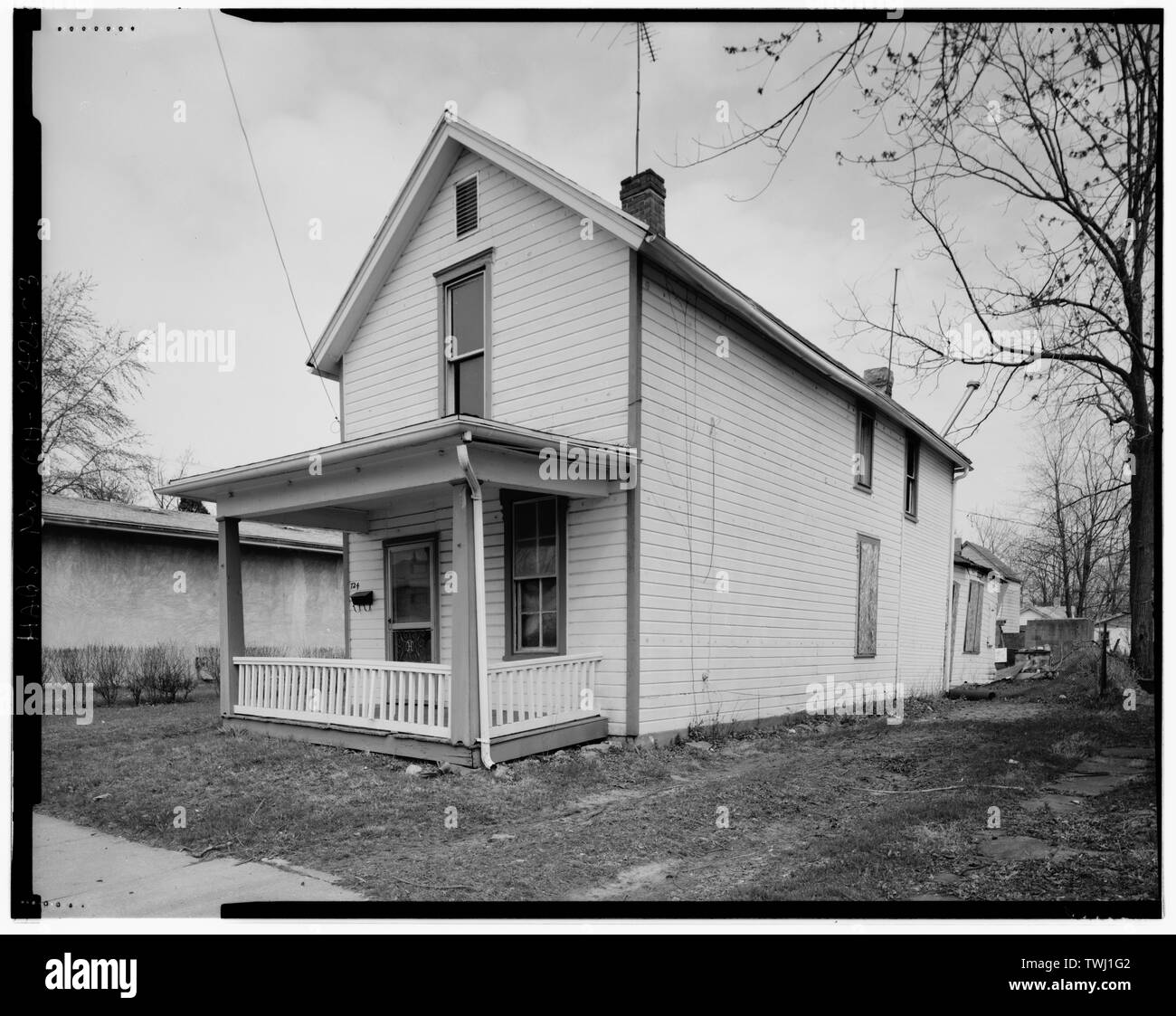 Samuel clemens house hi-res stock photography and images - Alamy