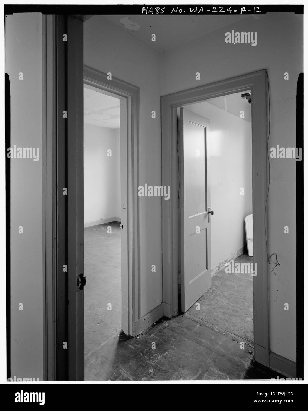 - Sand Point Naval Station Puget Sound, Building No. 26 North, 7400 ...