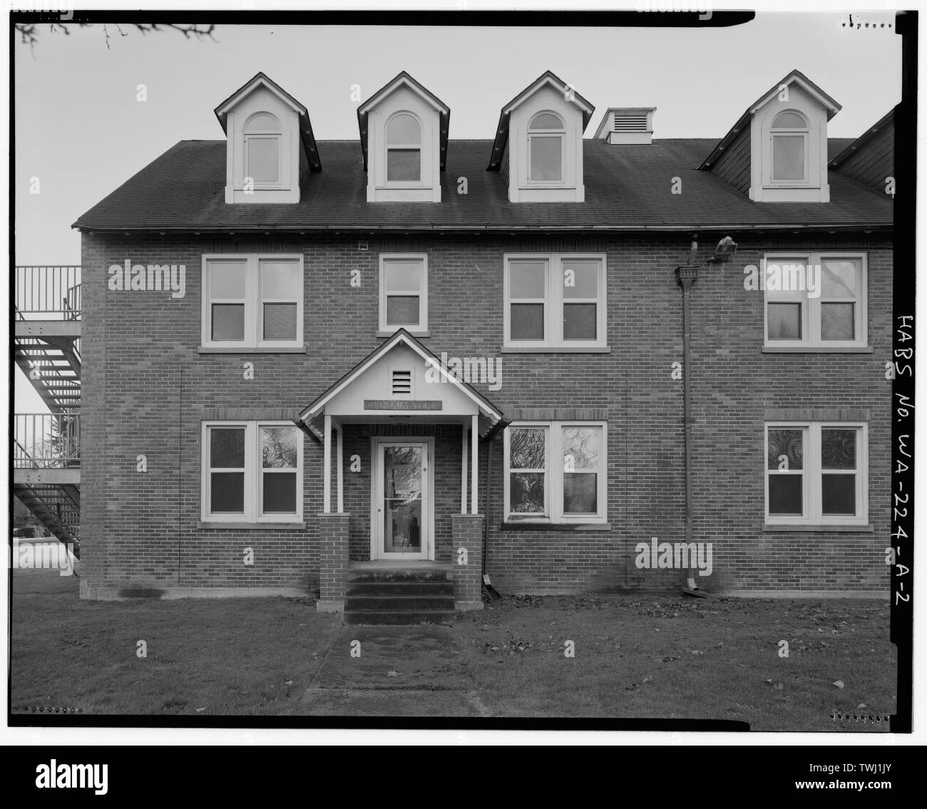 - Sand Point Naval Station Puget Sound, Building No. 26 North, 7400 ...