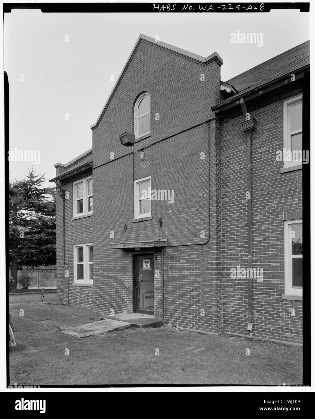 - Sand Point Naval Station Puget Sound, Building No. 26 North, 7400 ...
