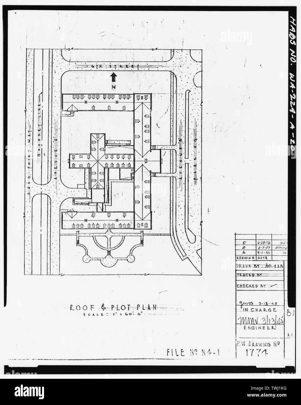 Sand point naval station hi-res stock photography and images - Alamy