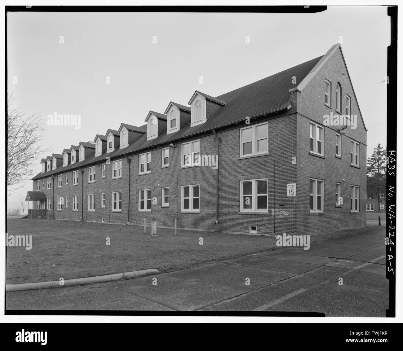 - Sand Point Naval Station Puget Sound, Building No. 26 North, 7400 ...