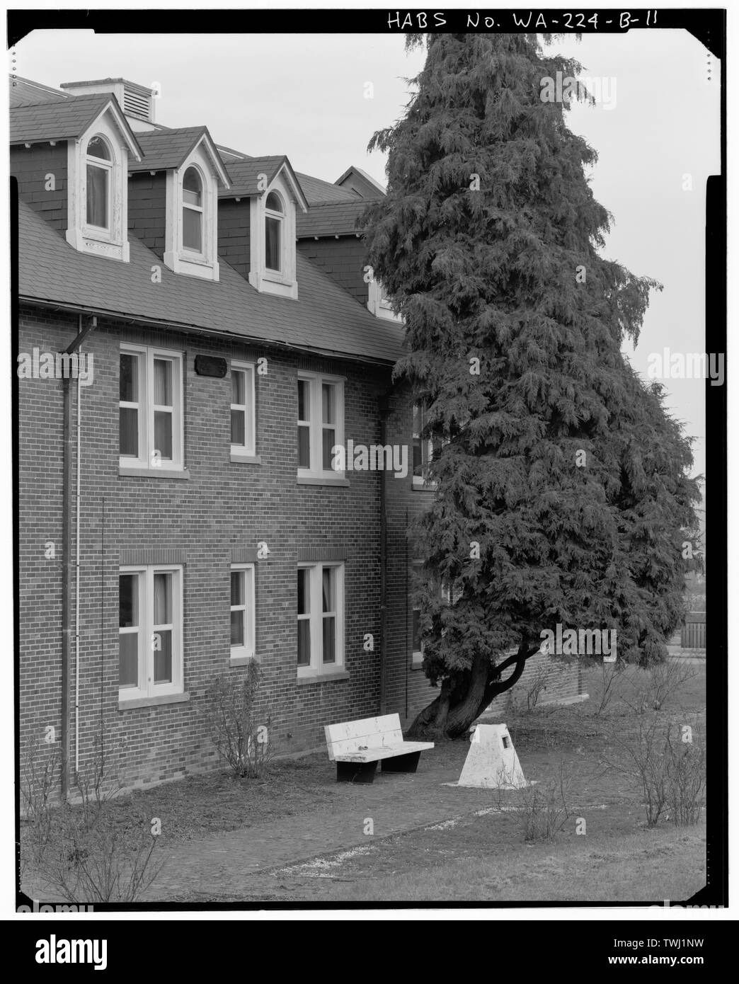 - Sand Point Naval Station Puget Sound, Building No. 26 South, 7400 ...