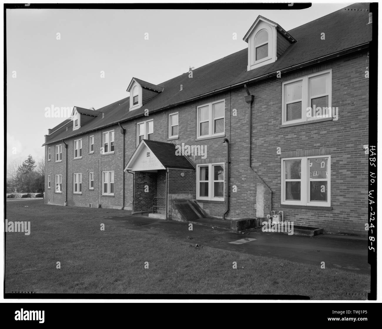 - Sand Point Naval Station Puget Sound, Building No. 26 South, 7400 ...