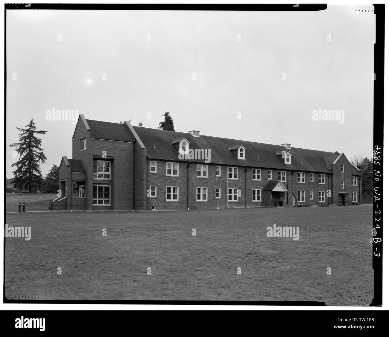 - Sand Point Naval Station Puget Sound, Building No. 26 South, 7400 ...