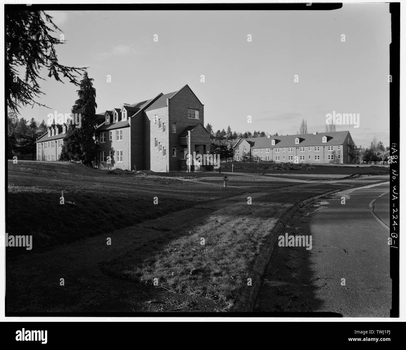 - Sand Point Naval Station Puget Sound, Building No. 26 South, 7400 ...