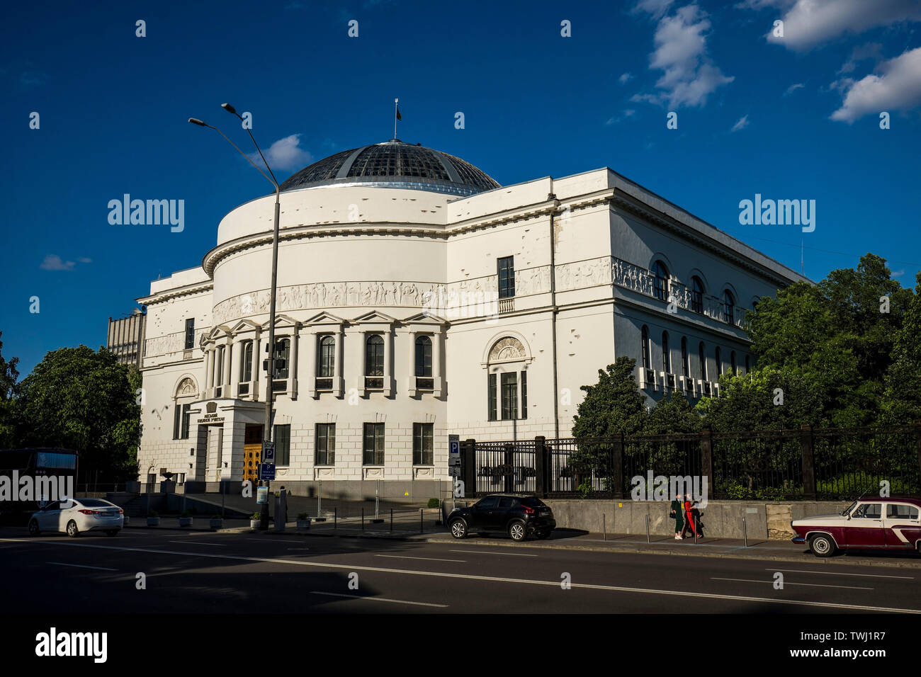 Kiev was founded by three brothers hi-res stock photography and images ...