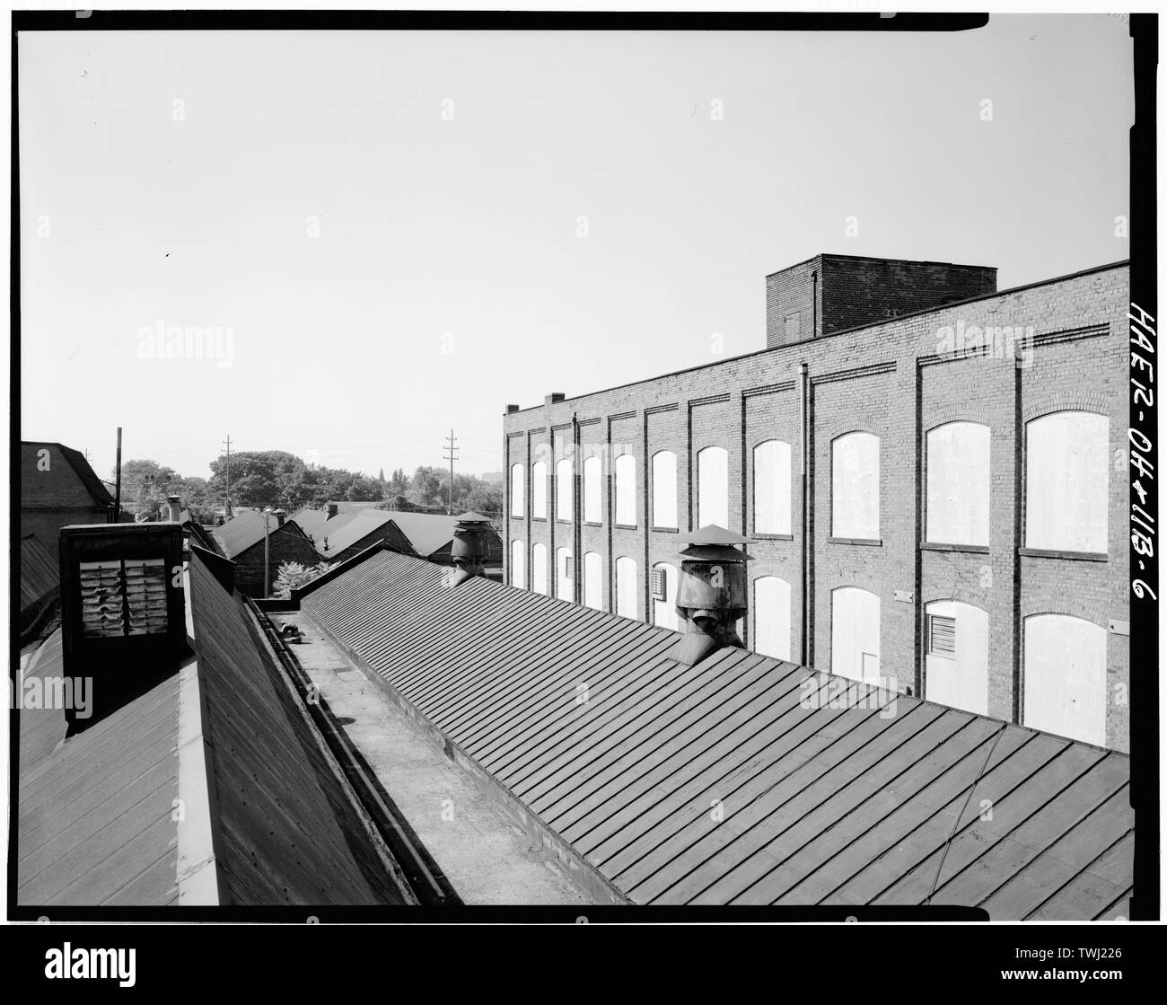 Cleveland ohio industrial landscape hi-res stock photography and images ...