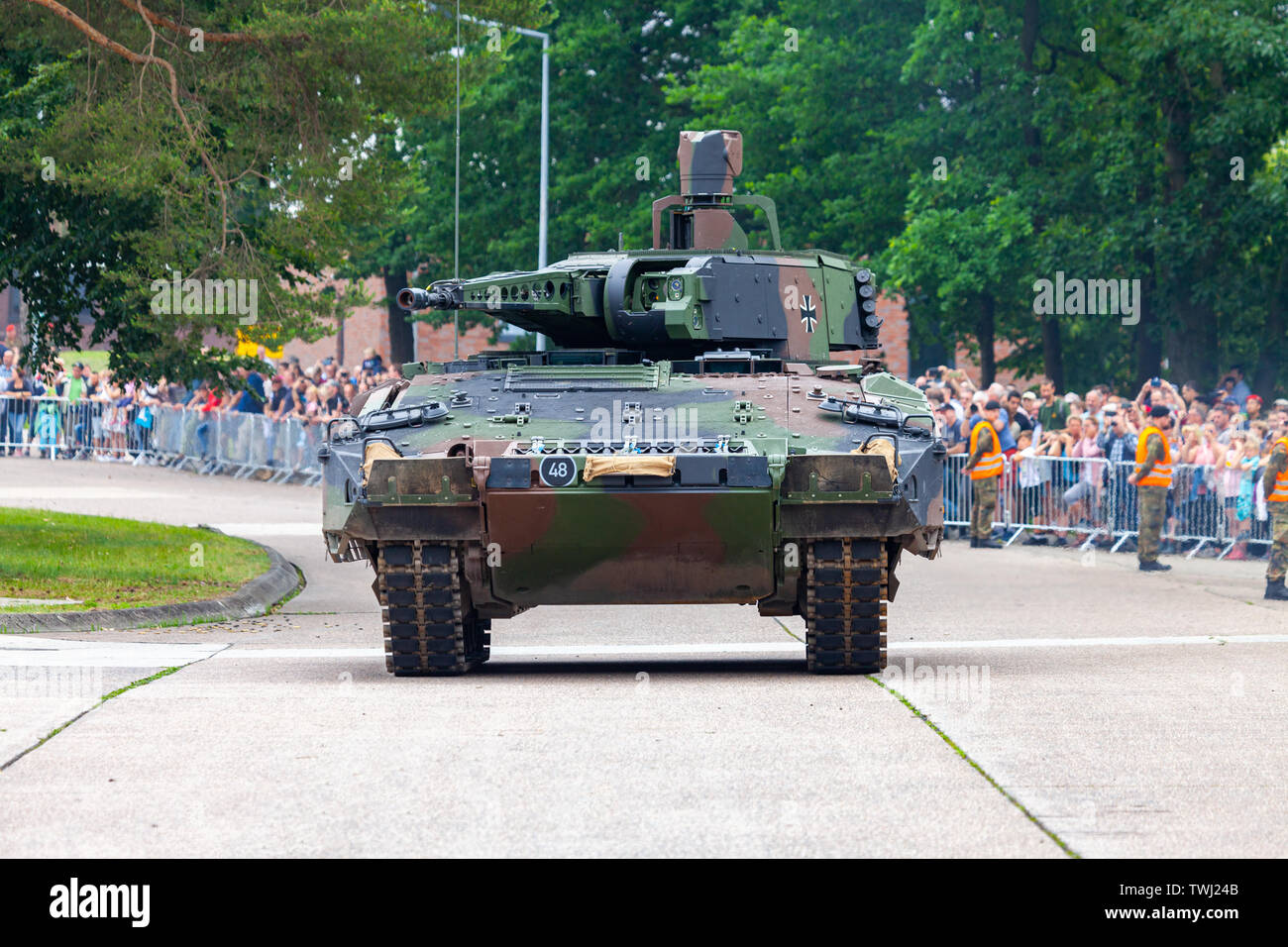 Puma armored infantry fighting vehicle hi-res stock photography and ...