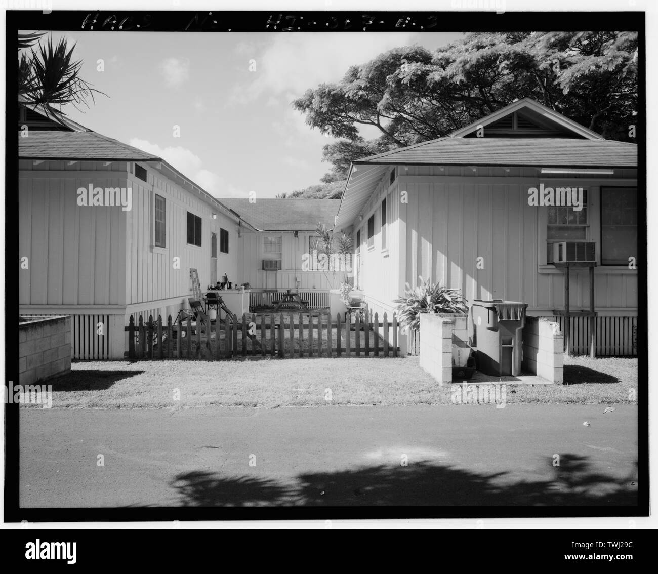 Schofield barracks Black and White Stock Photos & Images - Alamy