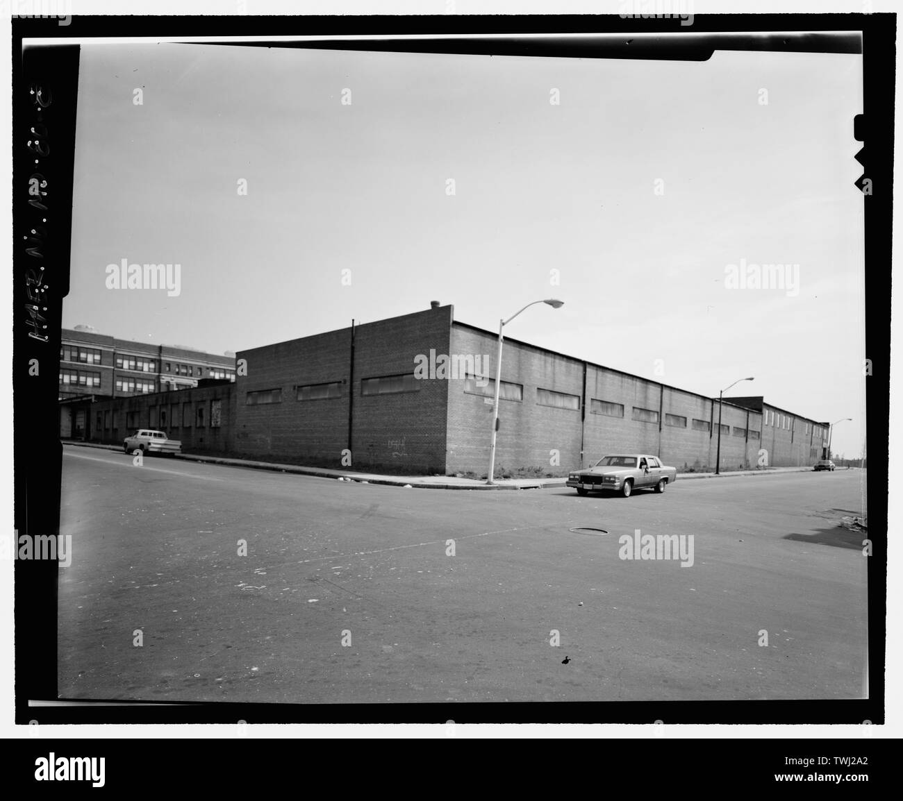 Industrial baltimore Black and White Stock Photos & Images - Alamy
