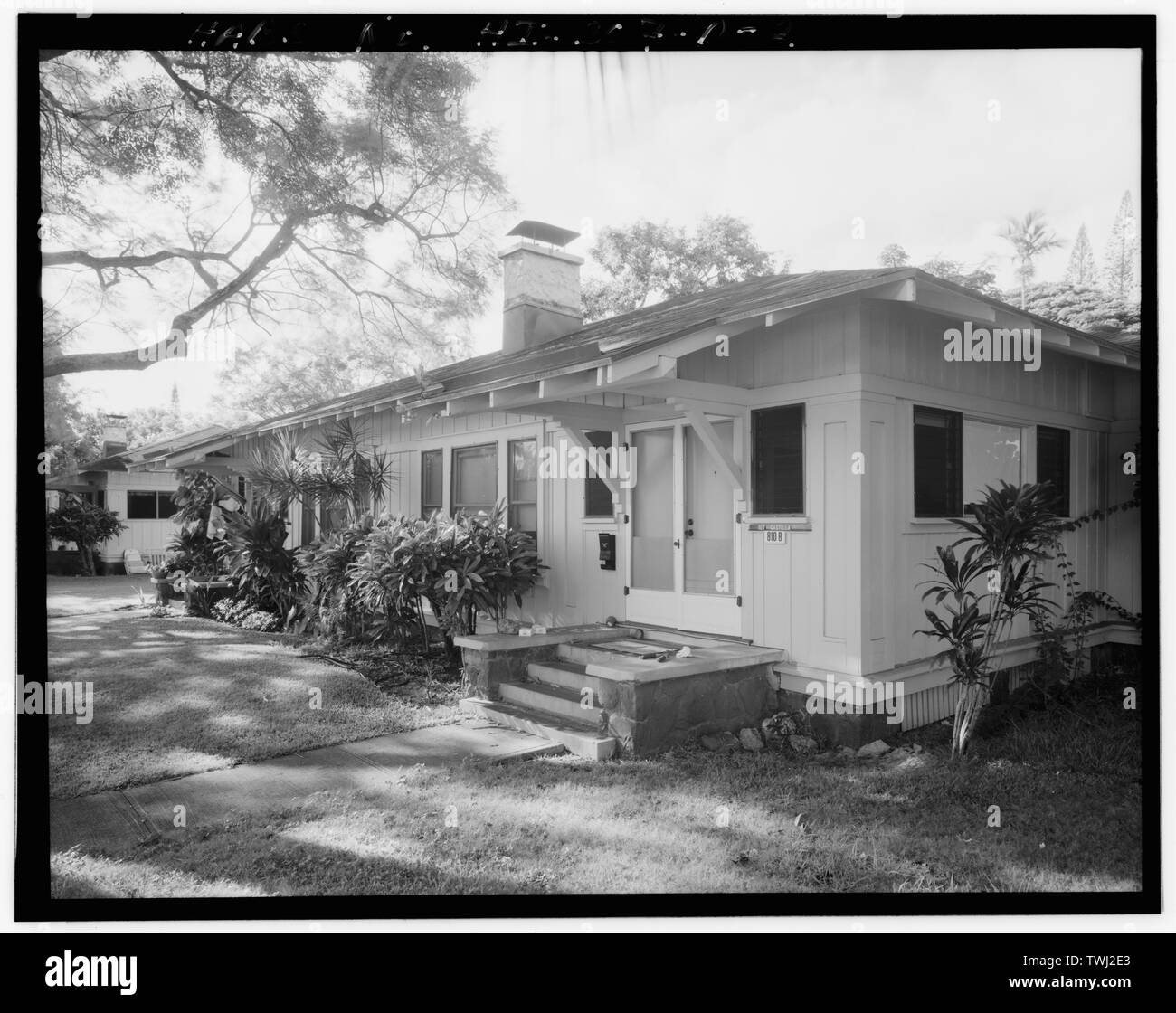 Wahiawa Black and White Stock Photos & Images - Alamy