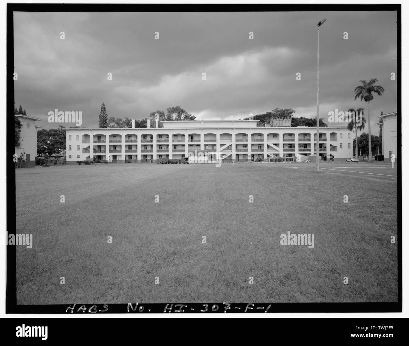 Military base photographs Cut Out Stock Images & Pictures - Alamy