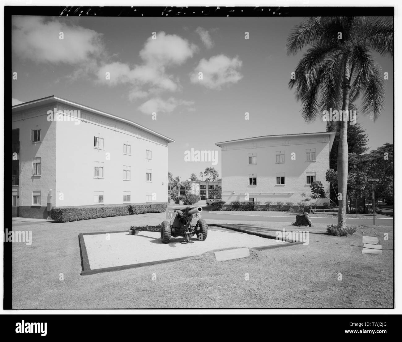 World war i barracks Cut Out Stock Images & Pictures - Alamy