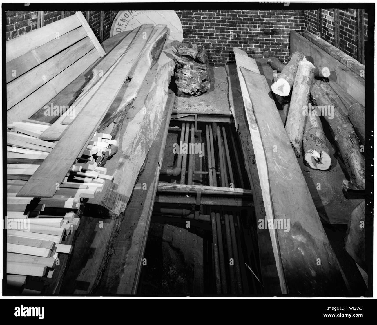 Barnes machine tools Cut Out Stock Images & Pictures - Alamy