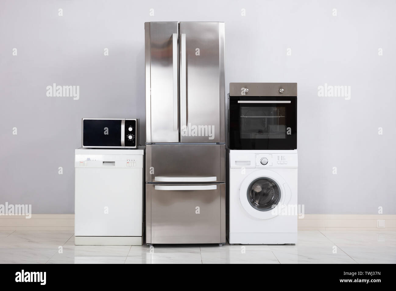 Electronic appliances hi-res stock photography and images - Alamy