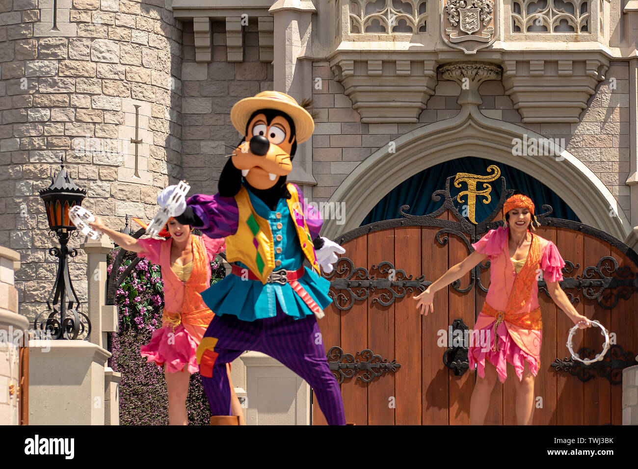 Princess and the frog disney hi-res stock photography and images - Alamy