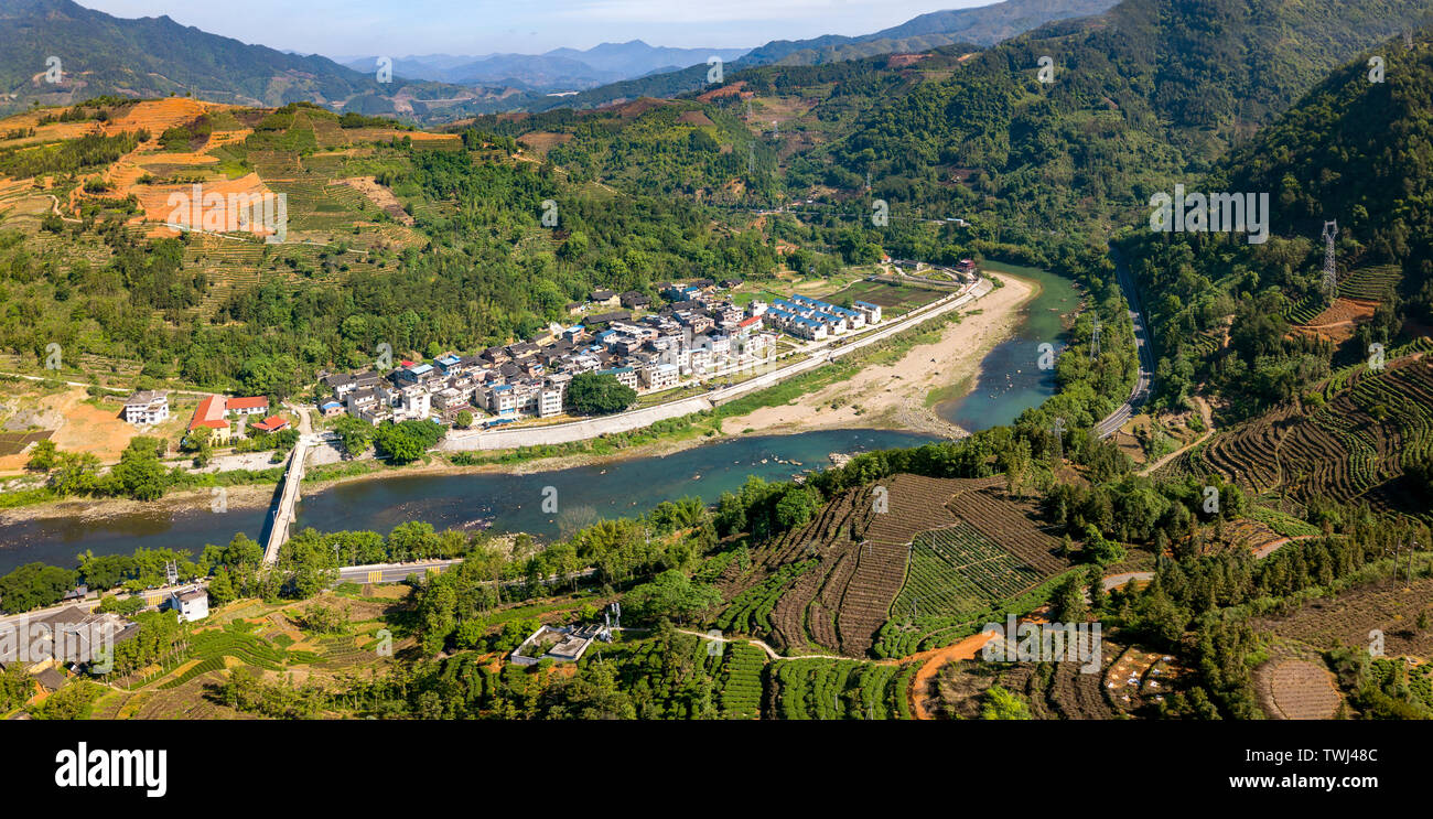 Tangxi town hi-res stock photography and images - Alamy
