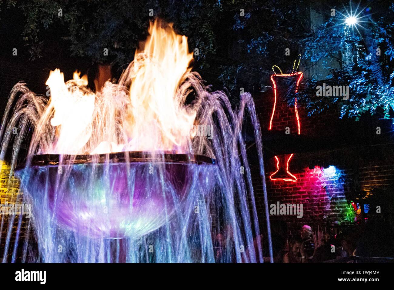 Pat o'briens hi-res stock photography and images - Alamy