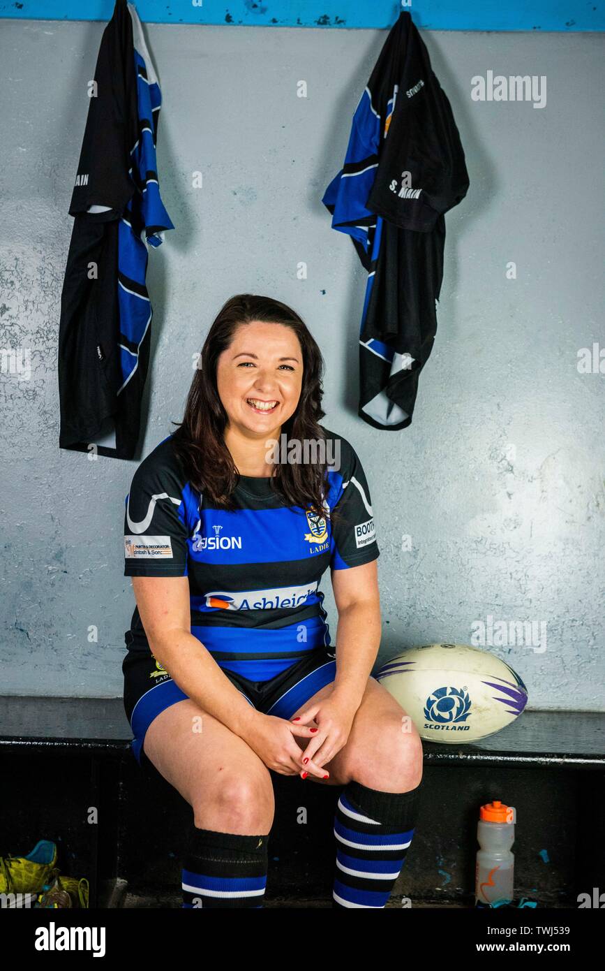 Female Rugby Player Picture Copyright Chris Watt Tel - 07887 554 193 ...