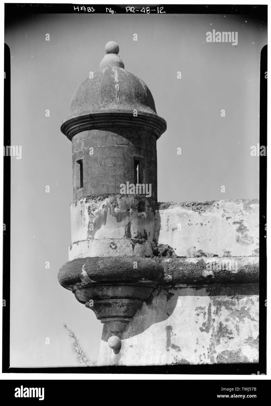 Austria bastion Black and White Stock Photos & Images - Alamy
