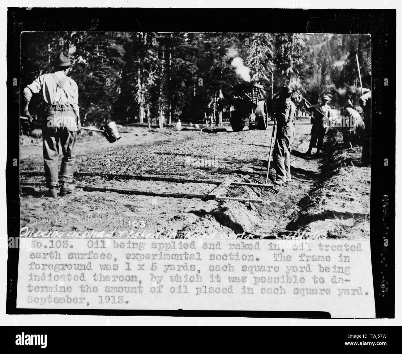 Experimental oil Black and White Stock Photos & Images - Alamy