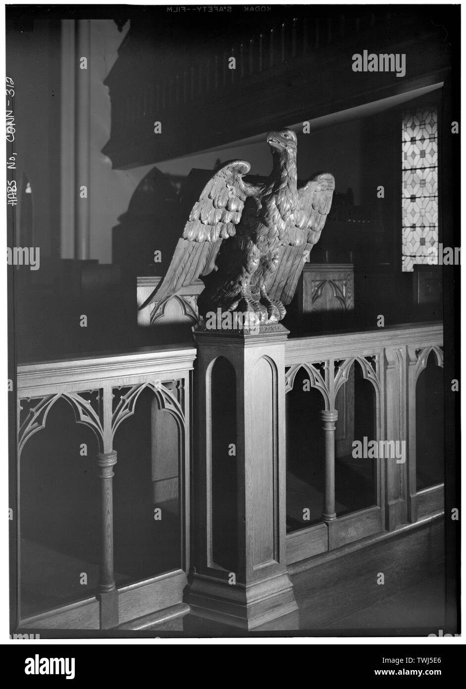 Altar rail Cut Out Stock Images & Pictures - Alamy