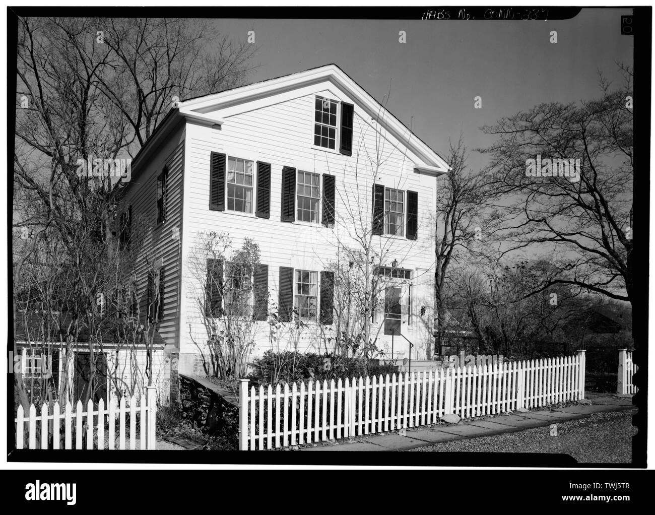 Preserved exterior Cut Out Stock Images & Pictures - Alamy