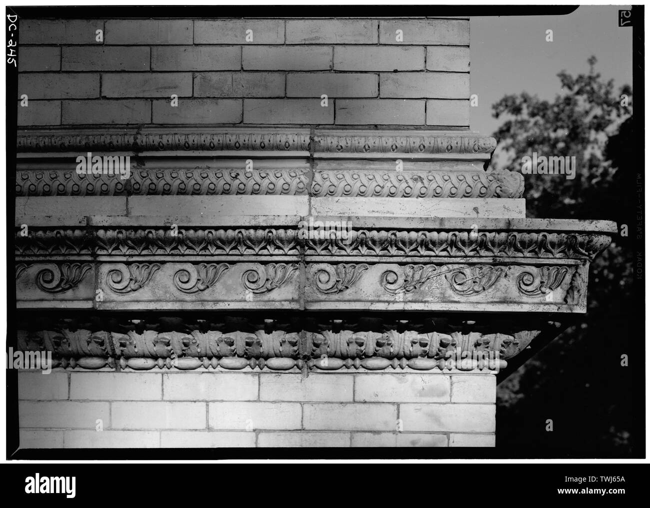 Volta bureau hi-res stock photography and images - Alamy