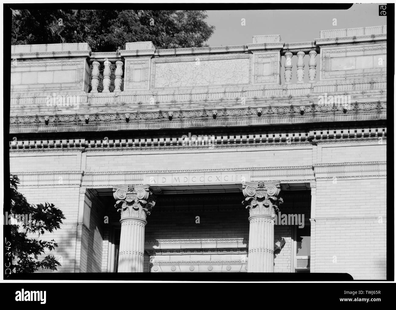 Volta bureau hi-res stock photography and images - Alamy