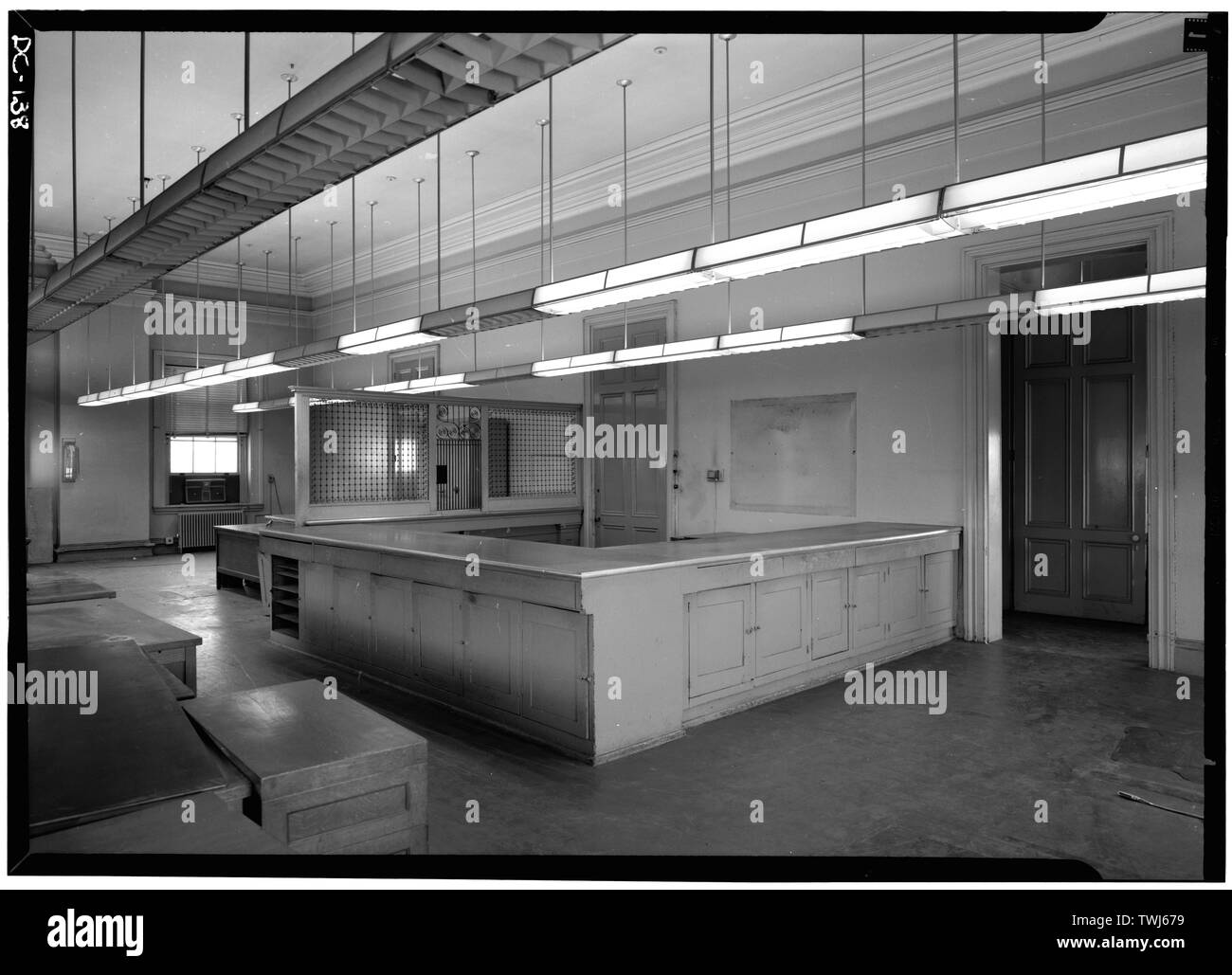 1960s large building Cut Out Stock Images & Pictures - Alamy