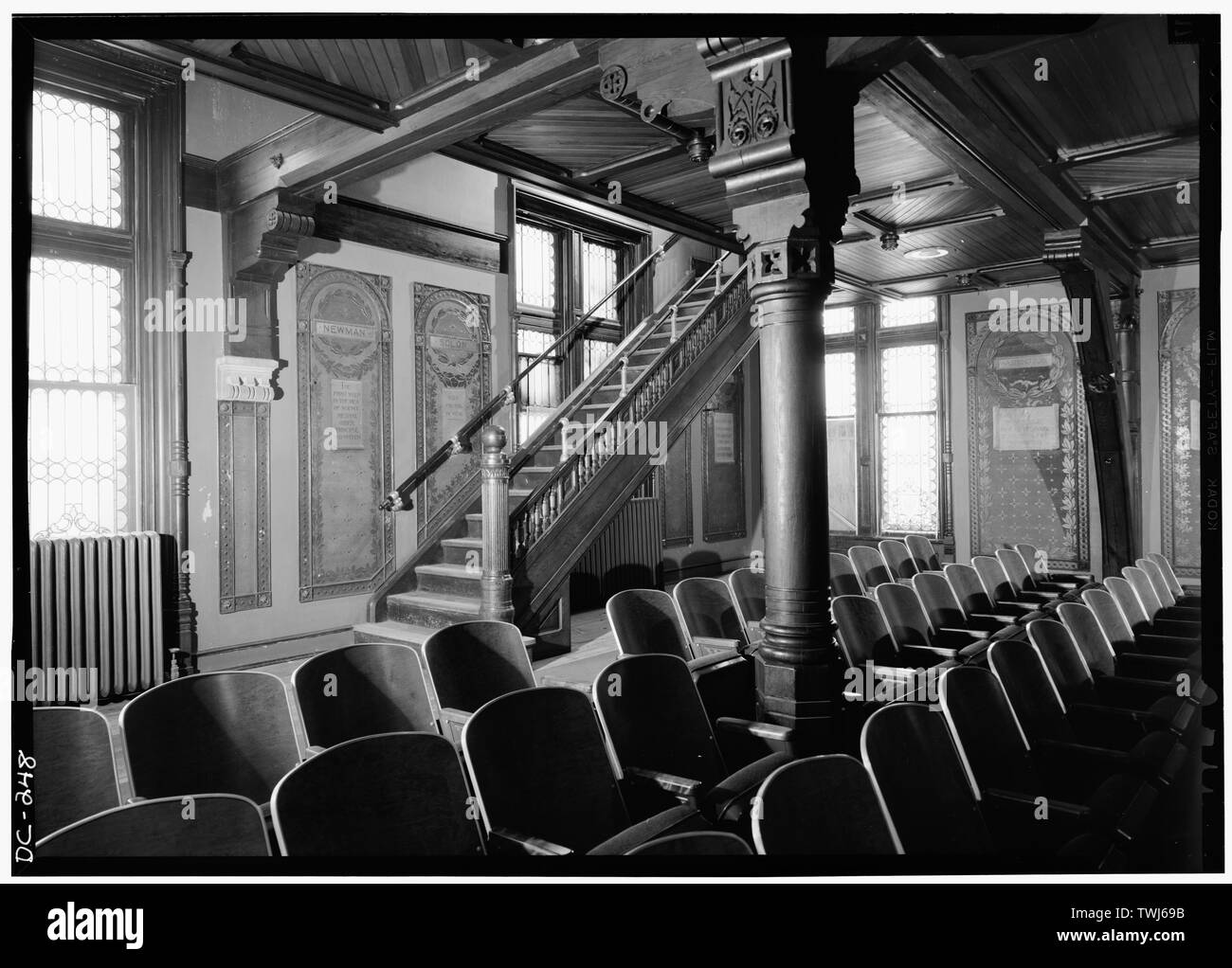Healy hall georgetown Cut Out Stock Images & Pictures - Alamy