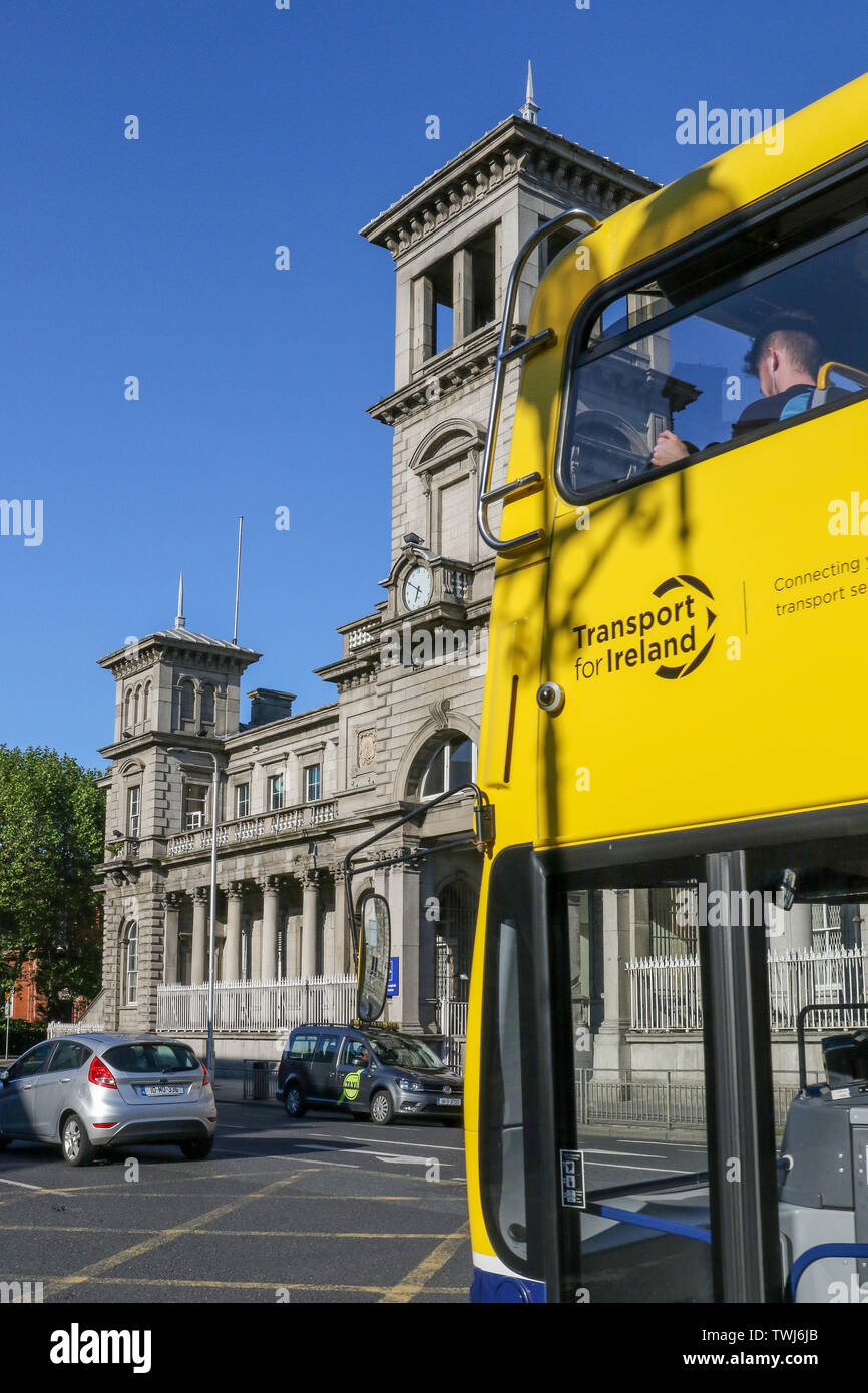 Tfi building hi-res stock photography and images - Alamy