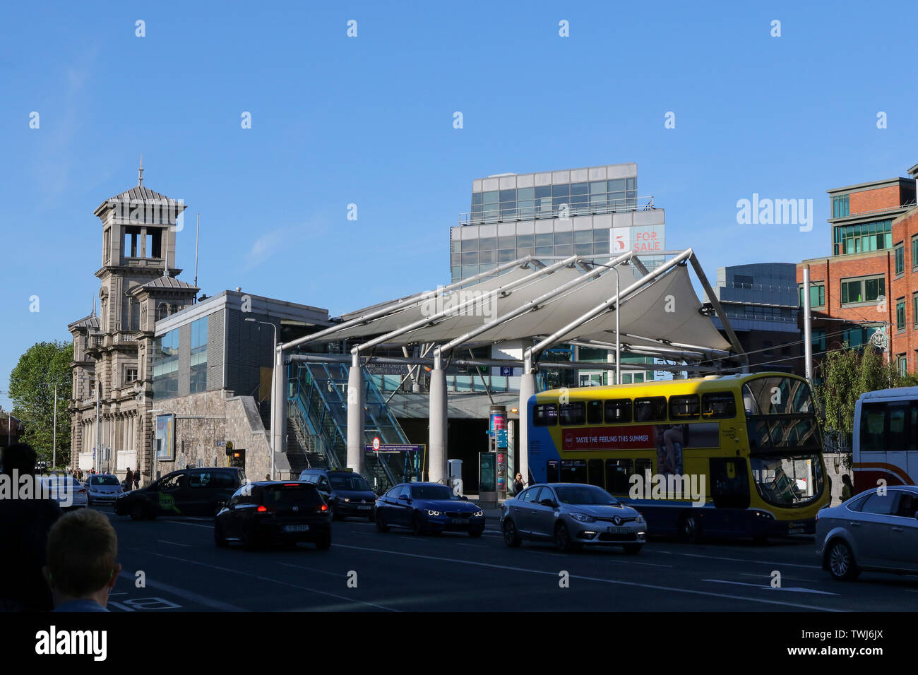 Amiens street hi-res stock photography and images - Alamy