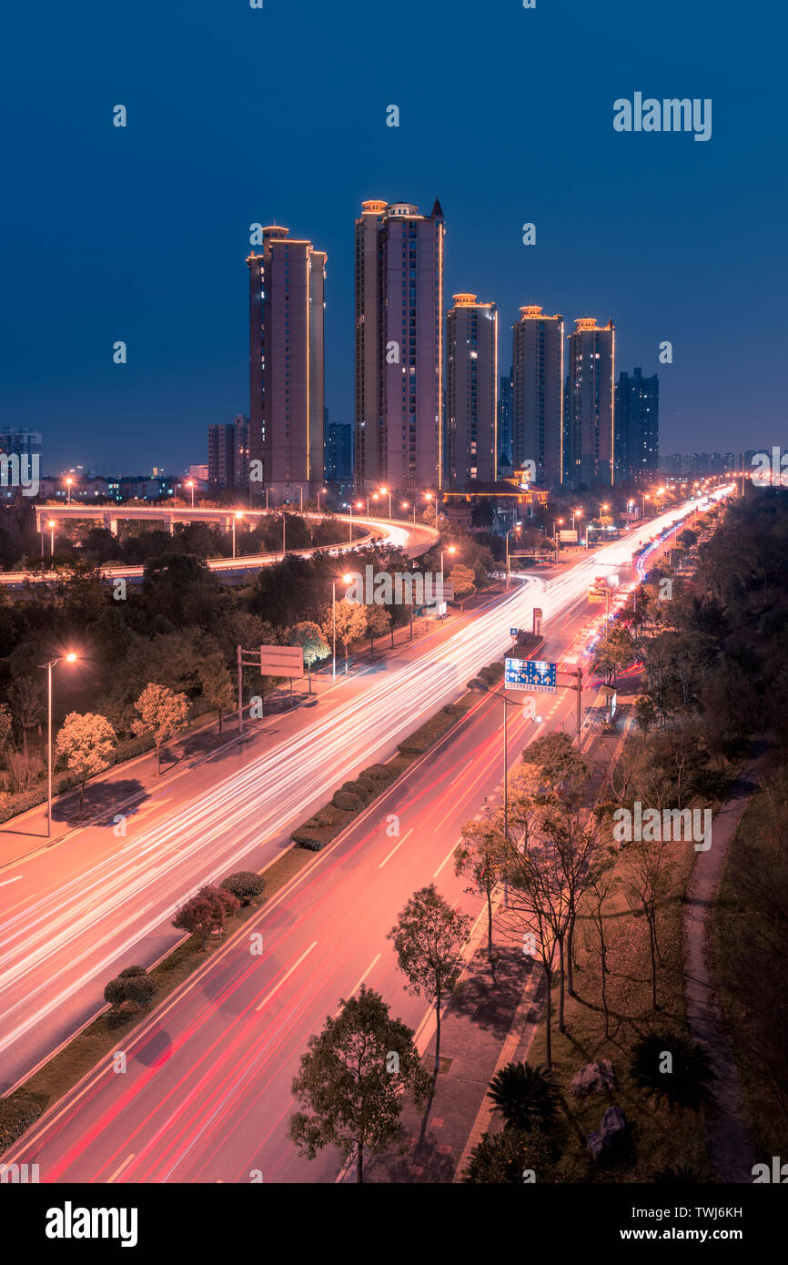 Changsha bridge hi-res stock photography and images - Alamy