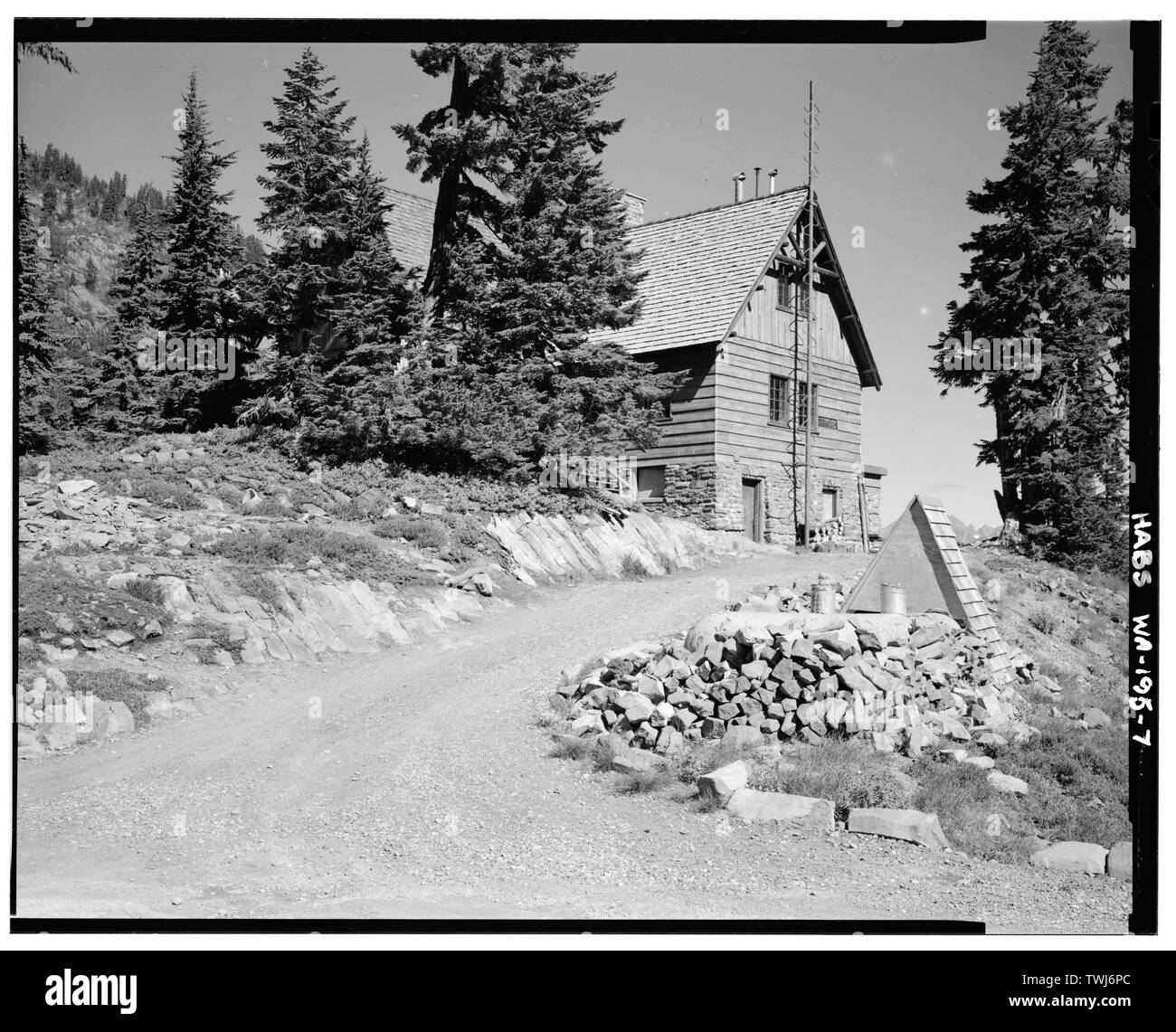 Glacier highway Cut Out Stock Images & Pictures - Alamy