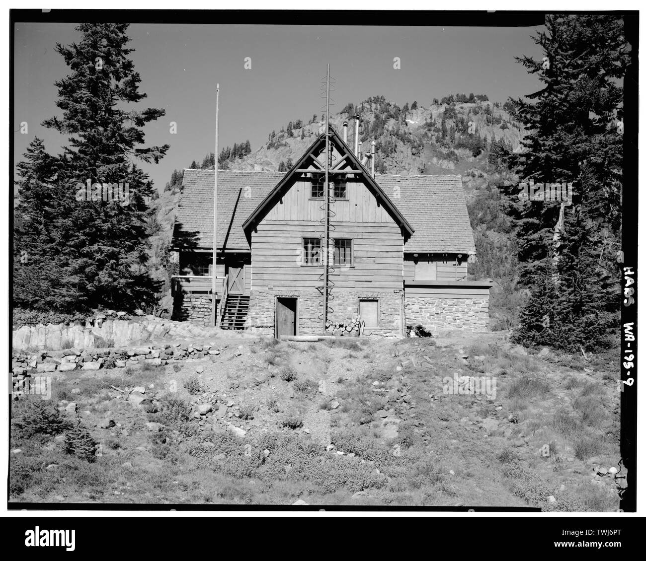 Austin glacier Cut Out Stock Images & Pictures - Alamy