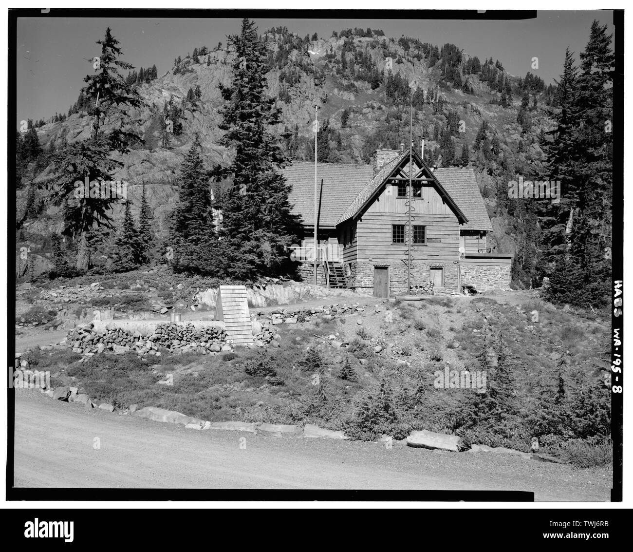 Austin glacier Cut Out Stock Images & Pictures - Alamy