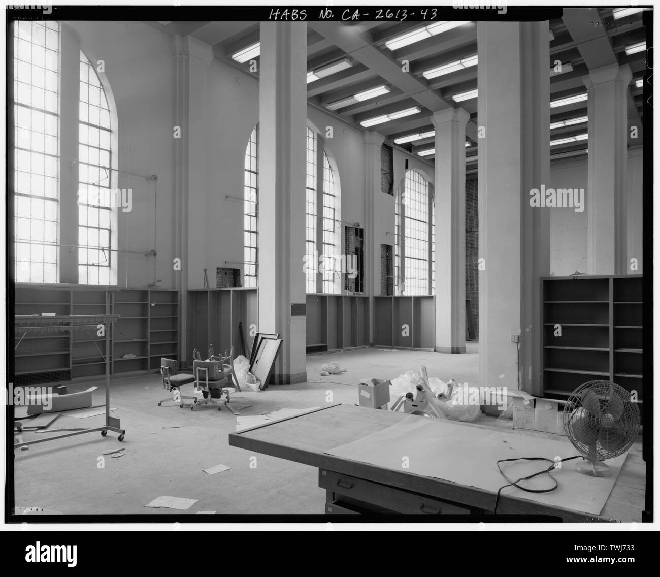 Stanford university library interior hi-res stock photography and ...