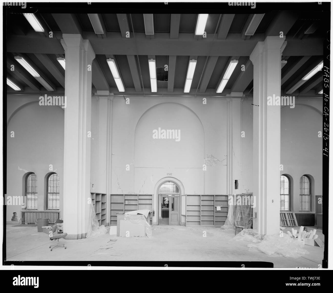 Stanford university library hi-res stock photography and images - Alamy