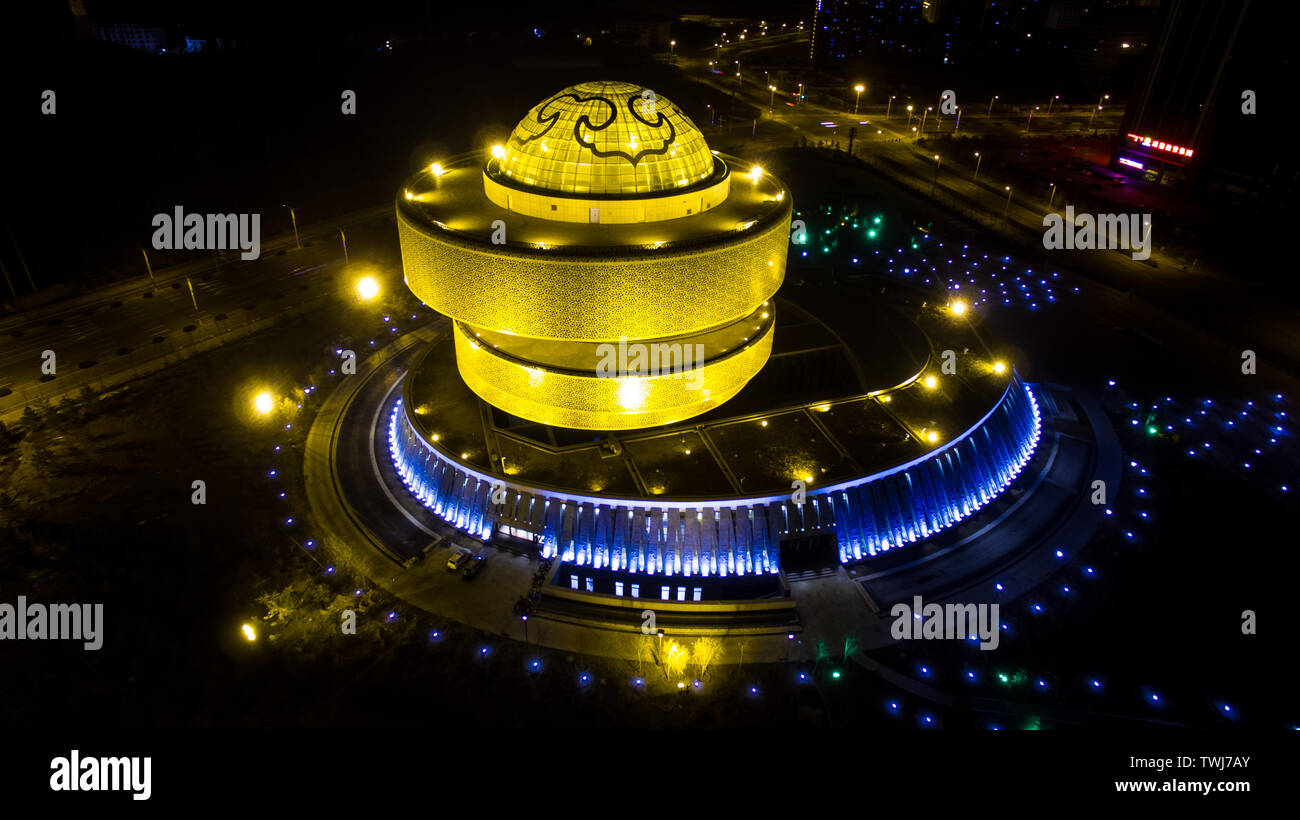 Ordos bronze hi-res stock photography and images - Alamy