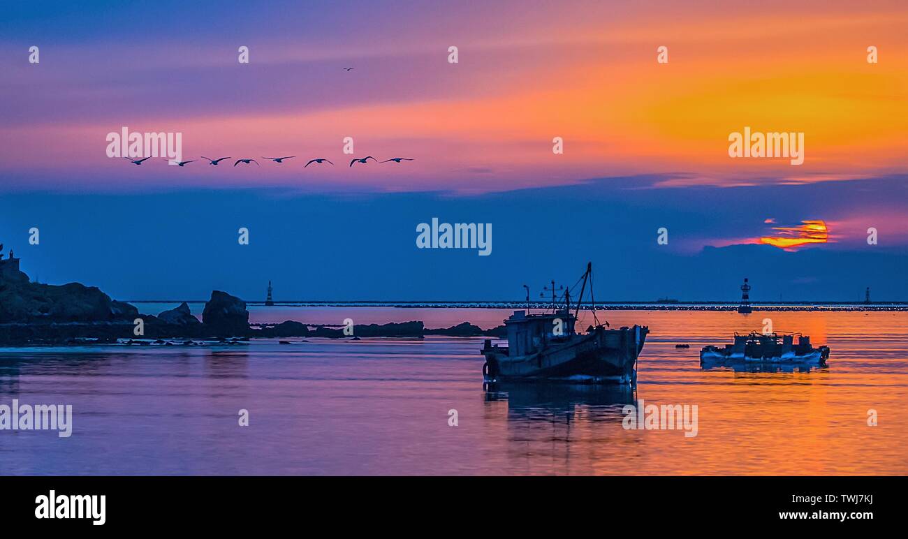 Rongcheng High Resolution Stock Photography and Images - Alamy