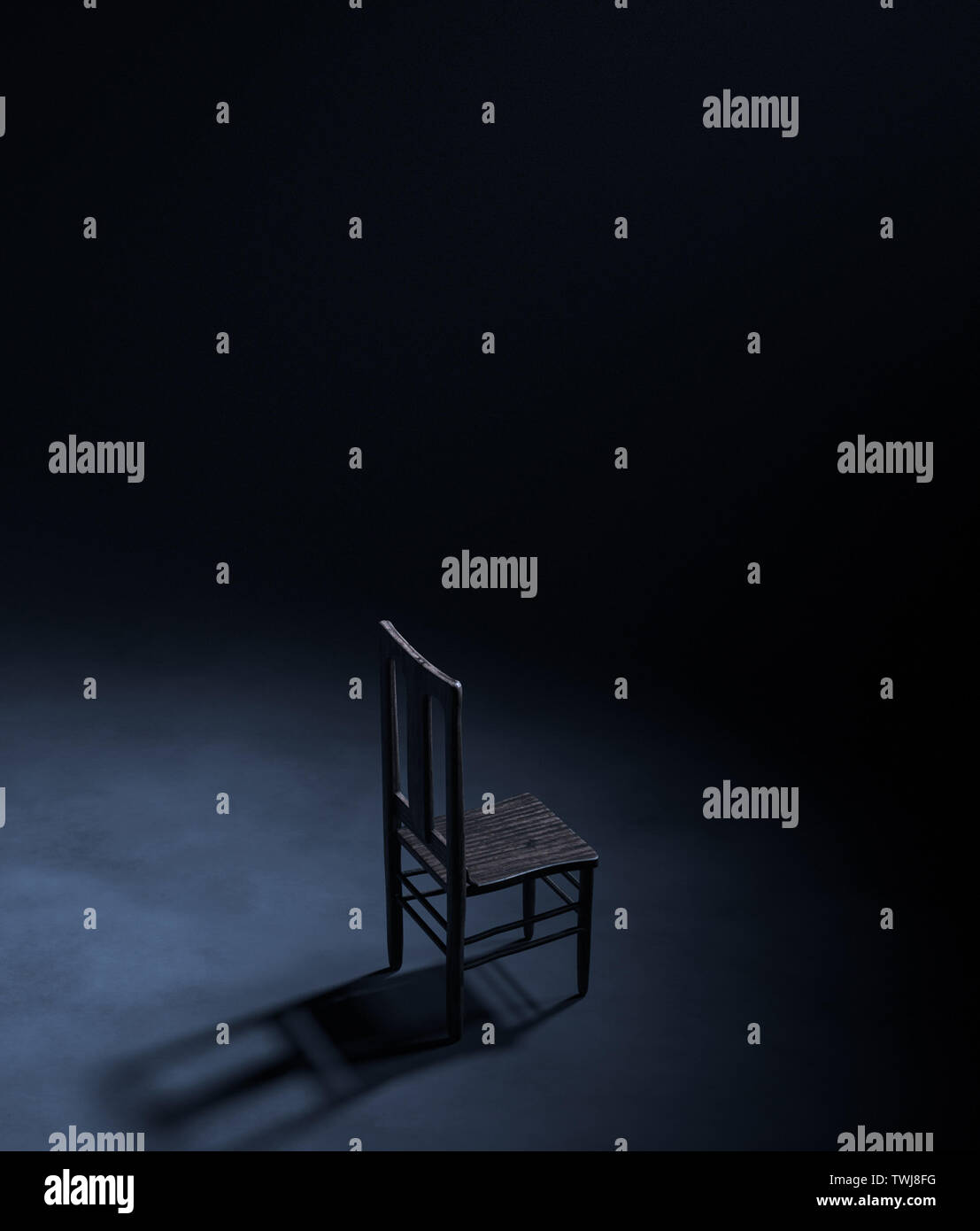 Devil chair hi-res stock photography and images - Alamy