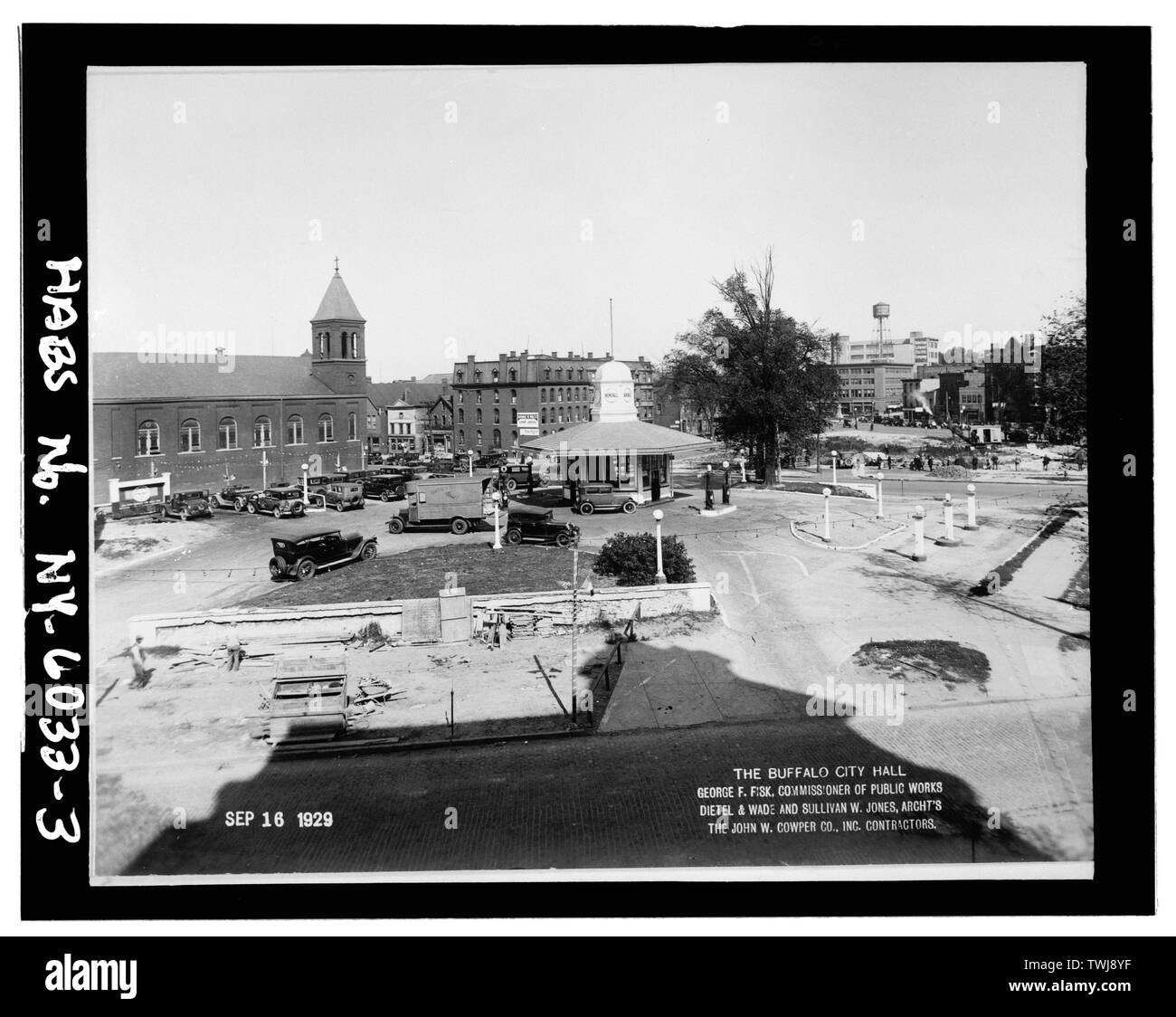 Ny 16 Black and White Stock Photos & Images - Alamy